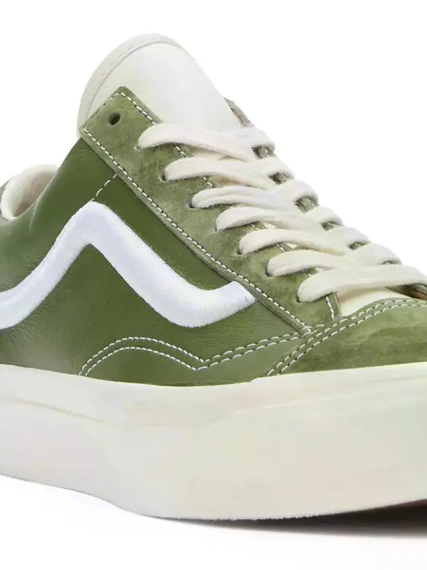 VANS Old Skool Reissue Sneakers - Green