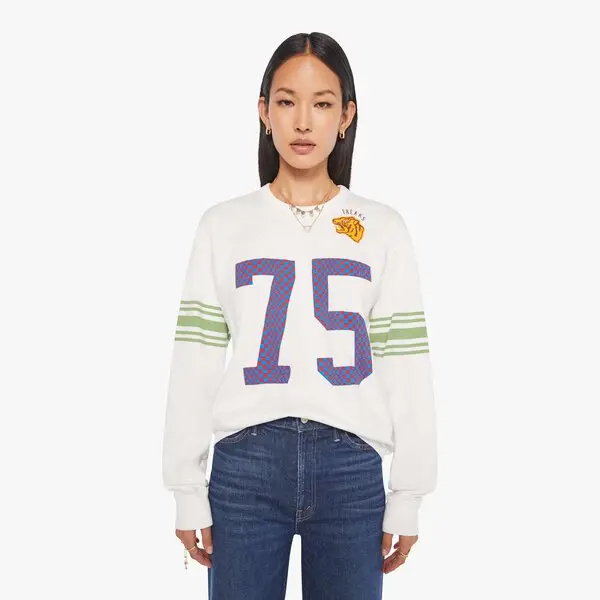 MOTHER The Player Freaks T-shirt - Multi