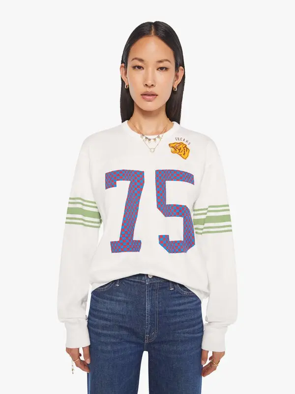 MOTHER The Player Freaks T-shirt - Multi