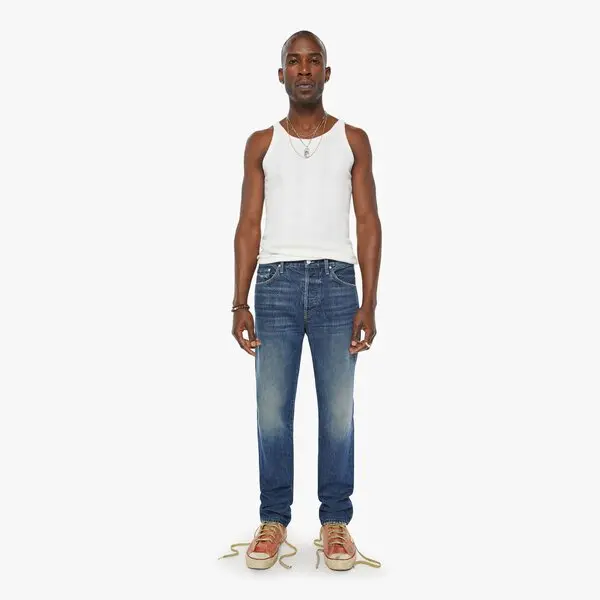 MOTHER The Ace Straight Leg Jeans
