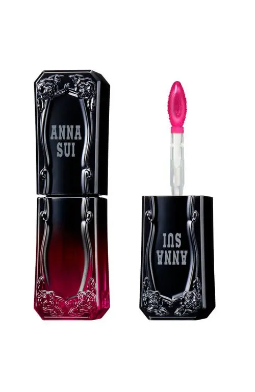 Anna Sui Tint Rouge - Sweet Cranberry Syrup 302