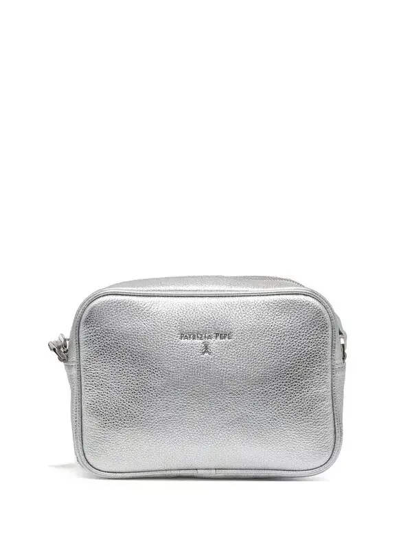 Patrizia Pepe Leather Cross Body Bag