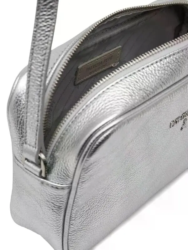 Patrizia Pepe Leather Cross Body Bag