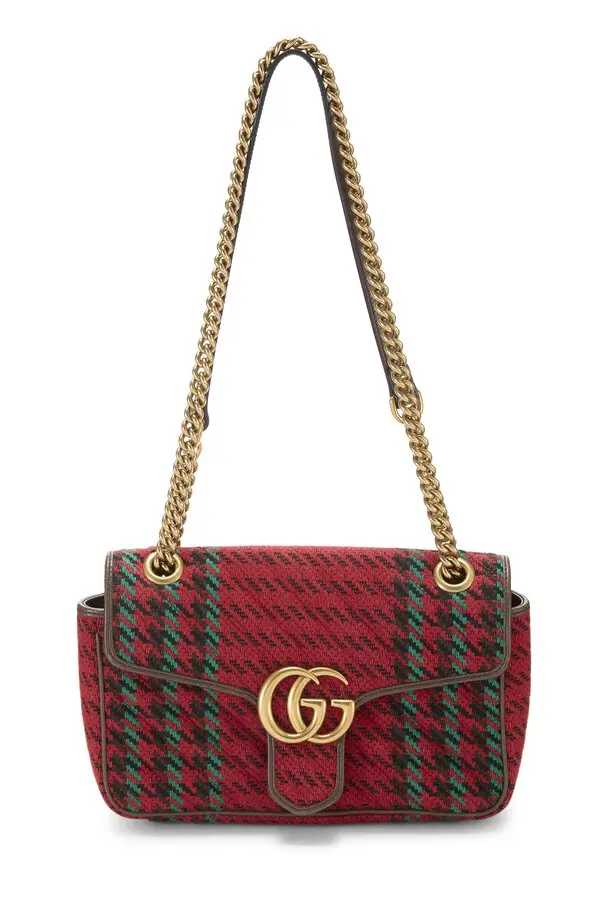 Gucci Gg Marmont Shoulder Bag
