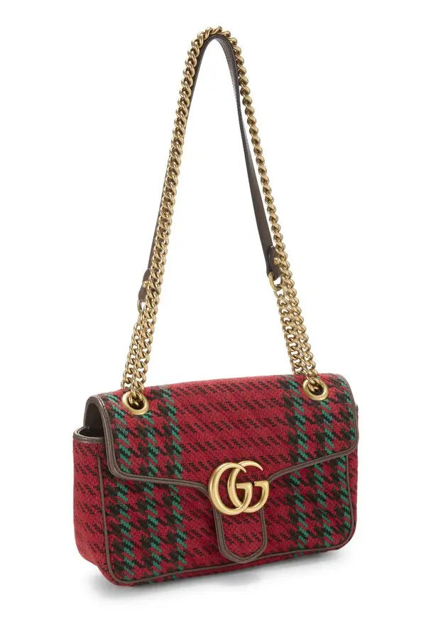 Gucci Gg Marmont Shoulder Bag