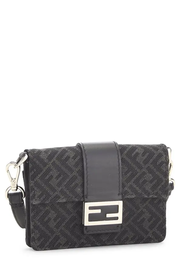 Fendi Flat Baguette Bag