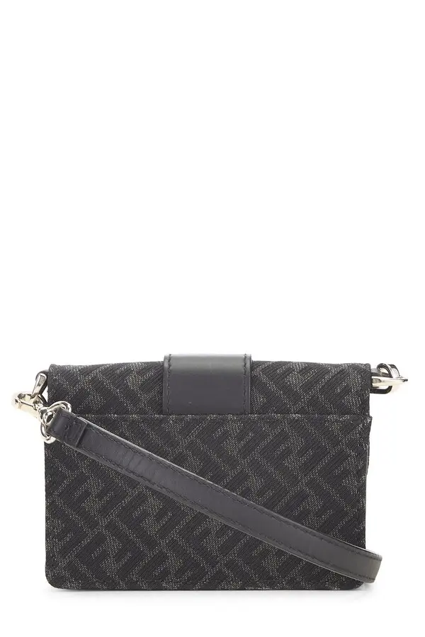 Fendi Flat Baguette Bag