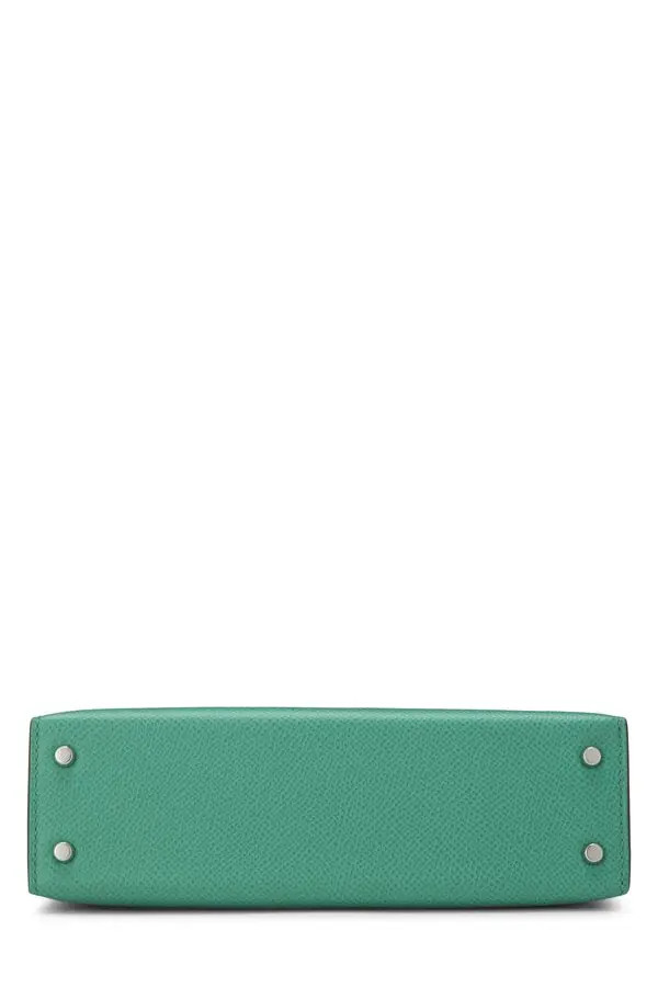 Hermès Epsom Sellier Kelly 20 - Green