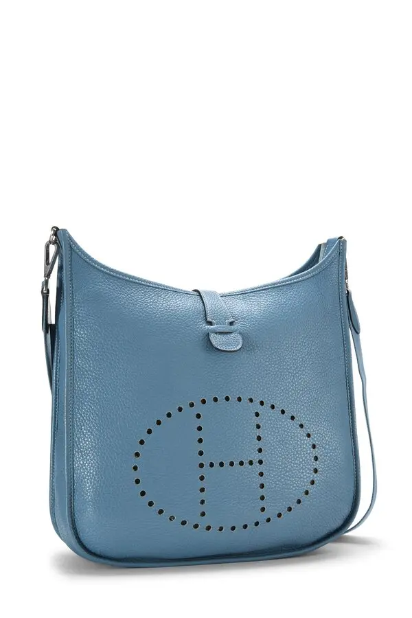 Hermès Evelyne Iii - Blue