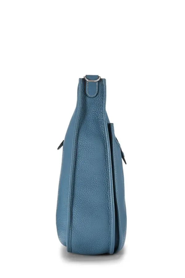 Hermès Evelyne Iii - Blue