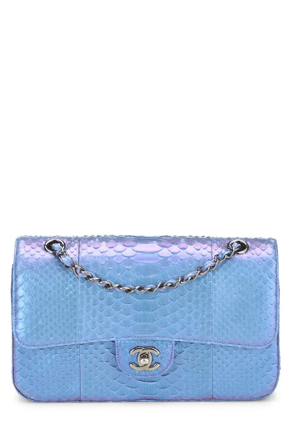 Chanel Classic Double Flap Medium Shoulder Bag