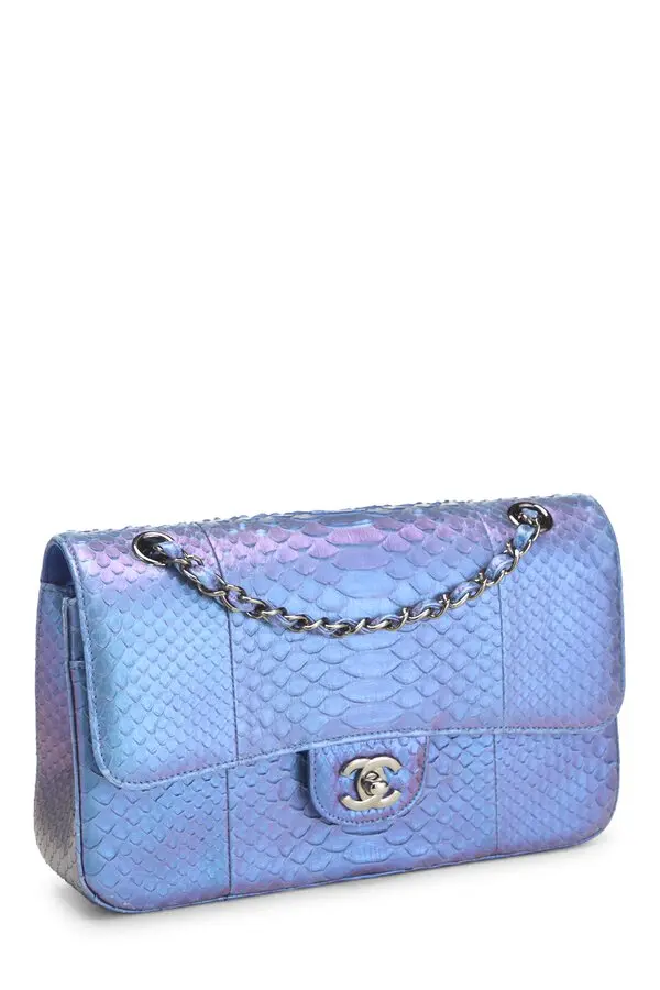Chanel Classic Double Flap Medium Shoulder Bag