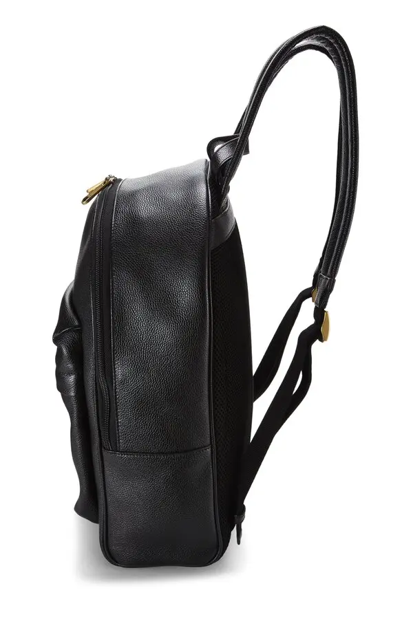 Gucci Leather Backpack