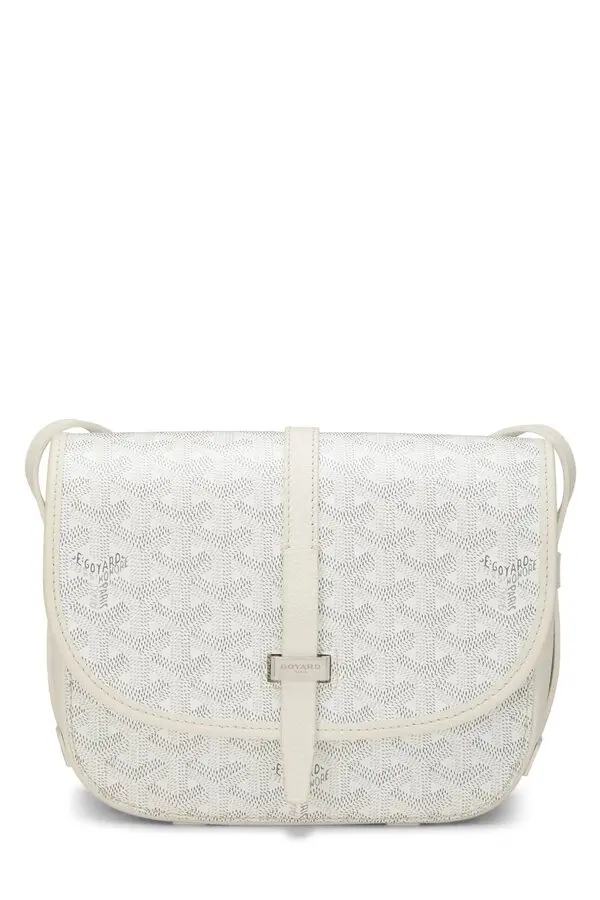 Goyard Ine Belvedere Messenger Bag