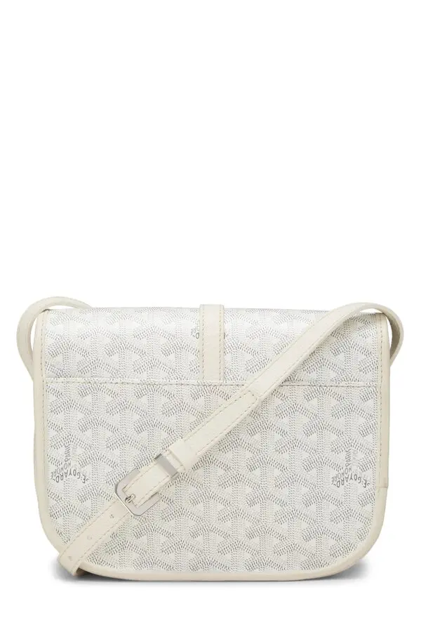 Goyard Ine Belvedere Messenger Bag