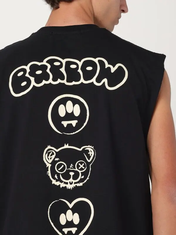 BARROW T-shirt - Black