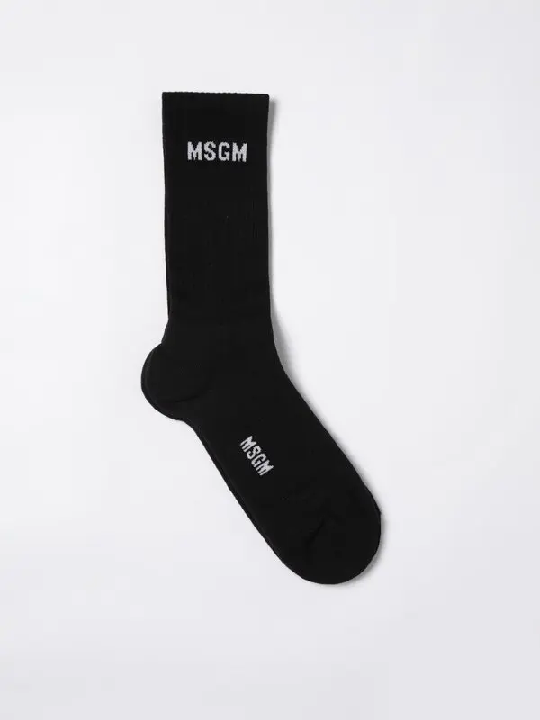 MSGM Socks - Black