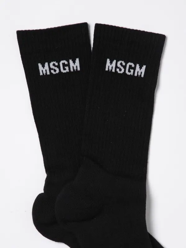 MSGM Socks - Black