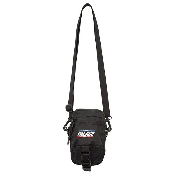 PALACE Dimension Strap It Bag - Black