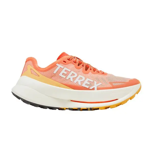 Adidas Terrex Agravic Speed Ultra Sneakers - Orange