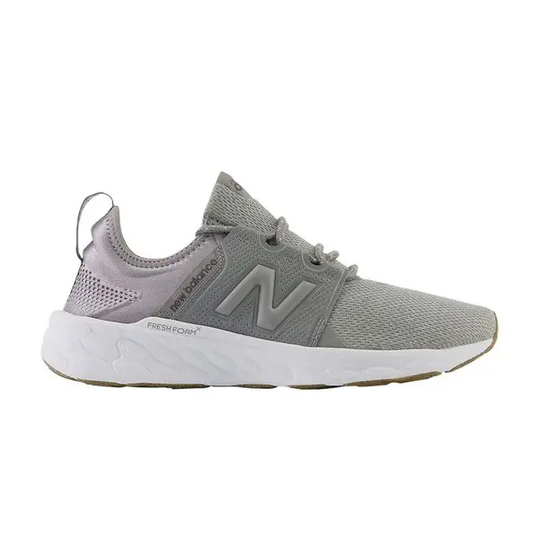 NEW BALANCE Fresh Foam X Cruz V3 2e Wide Sneakers - Grey