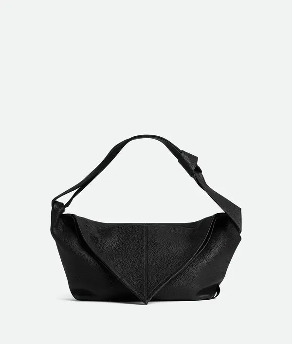 Bottega Veneta Sawyer Shoulder Bag - Black