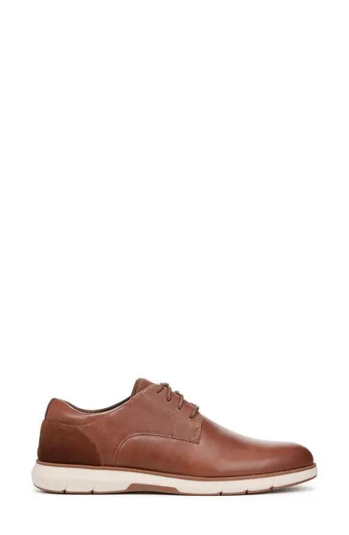 Dr. Scholl'S Plantar Fasciitis Leather Oxford - Brown