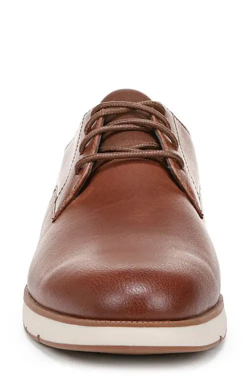 Dr. Scholl'S Plantar Fasciitis Leather Oxford - Brown