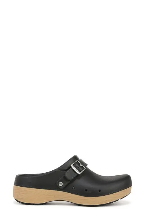Dr. Scholl'S Feel Chill Recovery Clog - Black