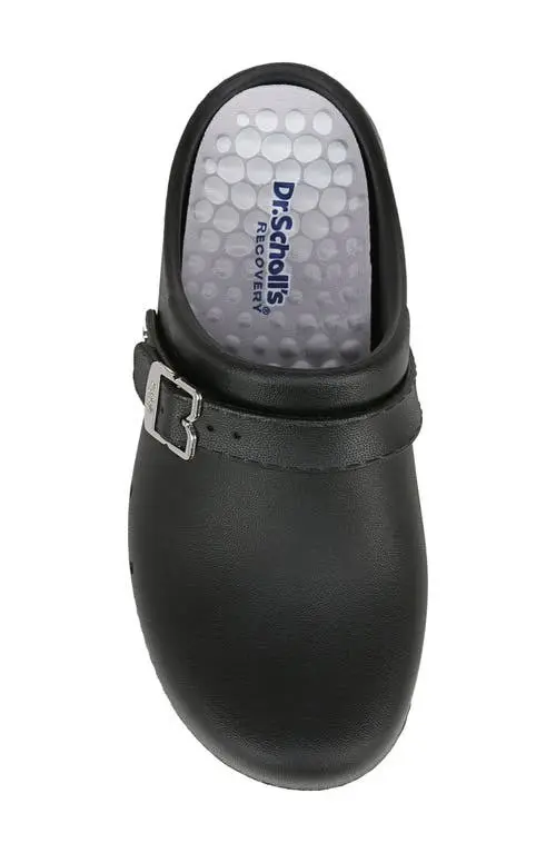 Dr. Scholl'S Feel Chill Recovery Clog - Black