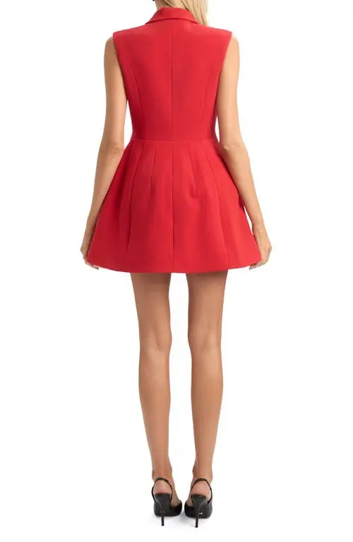 Bardot Destene Hourglass Mini Dress