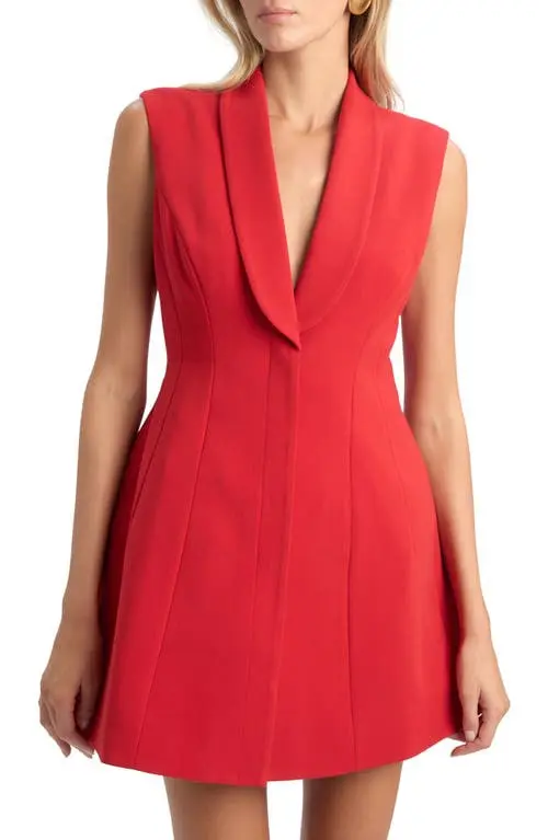 Bardot Destene Hourglass Mini Dress