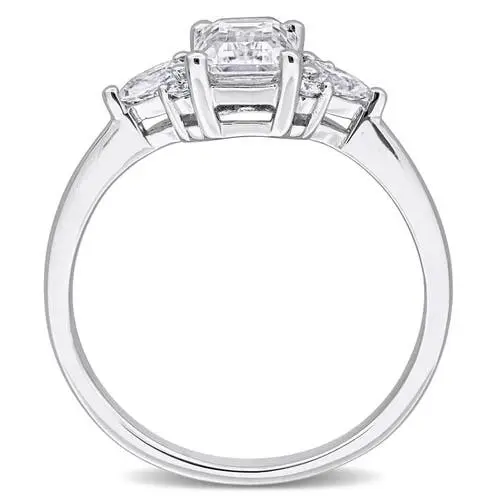 JULIANNA B. Moissanite And Ring