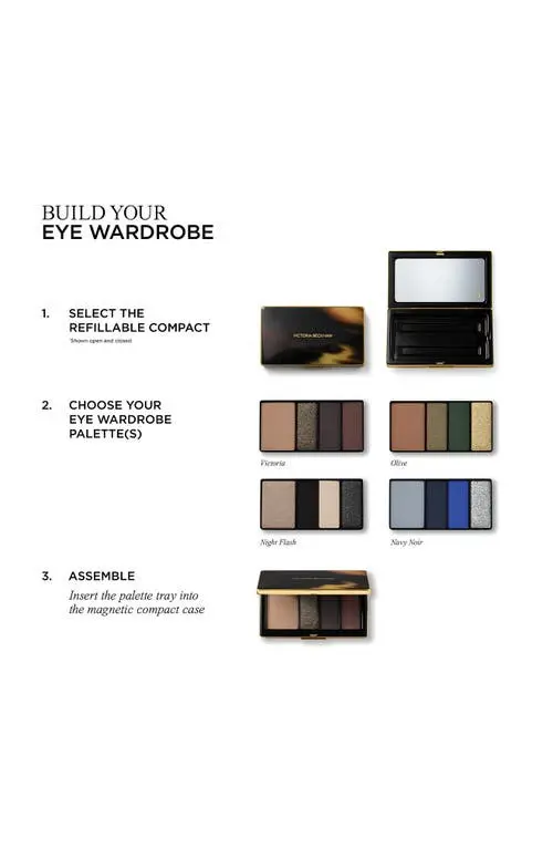 Victoria Beckham Eye Wardrobe - No Color