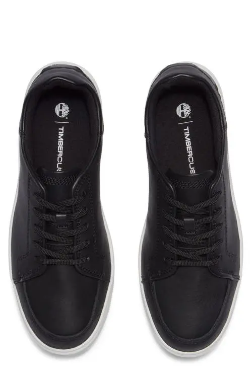 Timberland Emerson Sneaker - Black Full Grain