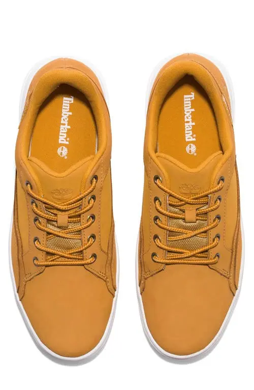 Timberland Allston Leather Sneakers