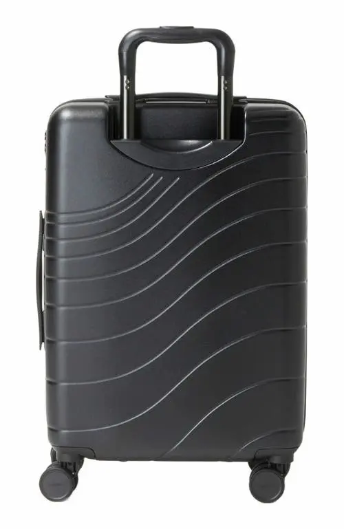 BAGGALLINI 22 In. Hardside Carry-on Suitcase - Black Hardside