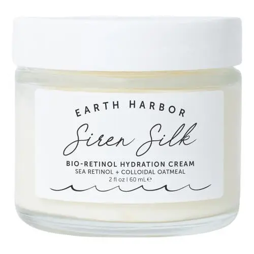 EARTH HARBOR Siren Silk Multi-tasking Hydration Creme 2oz - None