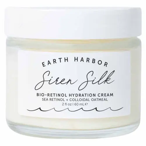 EARTH HARBOR Siren Silk Bio-retinol Hydration Cream - None