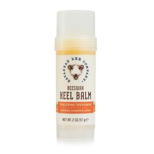 SAVANNAH BEE COMPANY Heel Balm 2oz - Tangerine Spearmint