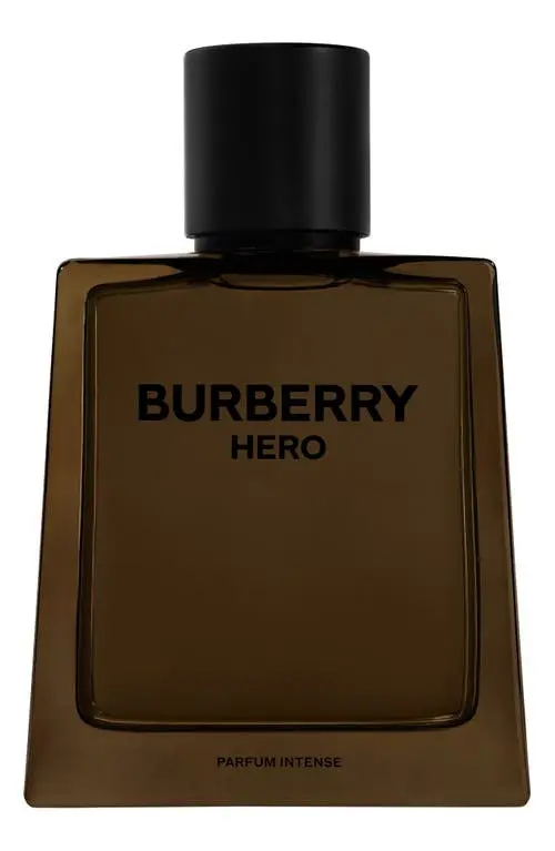 Burberry Hero Parfum Intense - Bottle