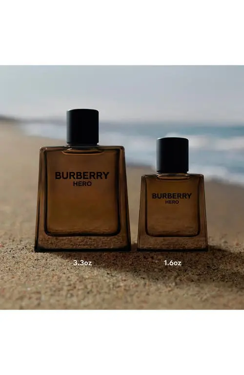 Burberry Hero Parfum Intense - Bottle