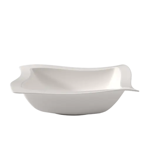 VILLEROY & BOCH Newwave Square Salad Bowl - White