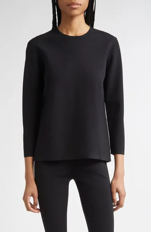 TOTEME Compact Knit Top