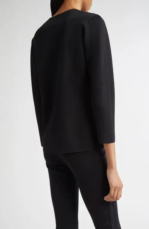 TOTEME Compact Knit Top