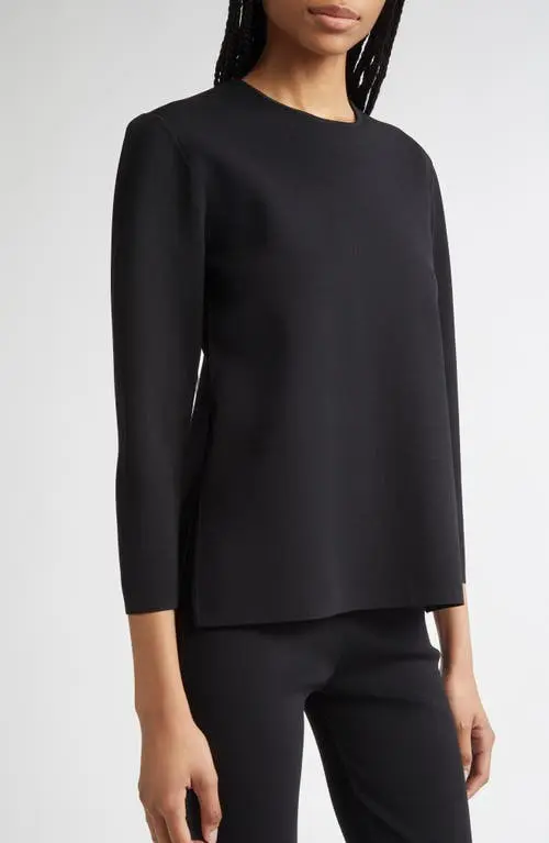 TOTEME Compact Knit Top