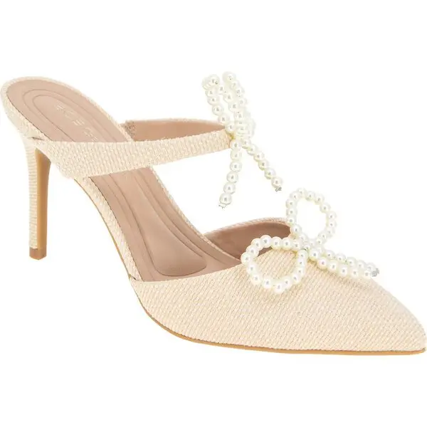 Bcbgmaxazria Bardia Pointed Toe Mule