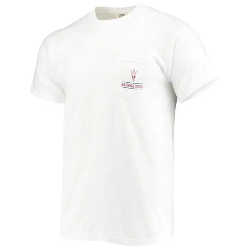 IMAGE ONE Arizona State Sun Devils Campus Americana T-shirt