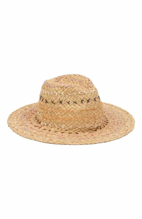 Hat Attack Josie Stitch Hat - Multi