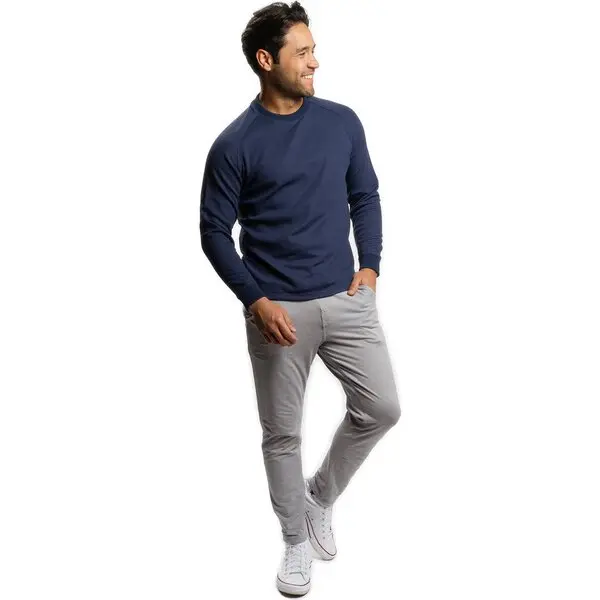 PETER MANNING NYC Performance Jogger - Grey